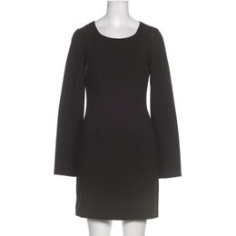 Ichi Damen Kleid, schwarz, Gr. 34