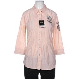 SOCCX Damen Bluse, orange, Gr. 36