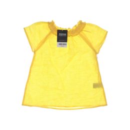 Zara Damen Kleid, gelb, Gr. 80