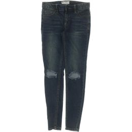 Urban Outfitters Damen Jeans, blau, Gr. 24