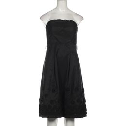 Manguun Damen Kleid, schwarz, Gr. 32