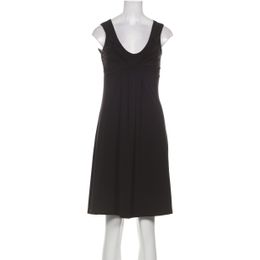 MONTEGO Damen Kleid, schwarz