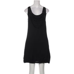 Promod Damen Kleid, schwarz