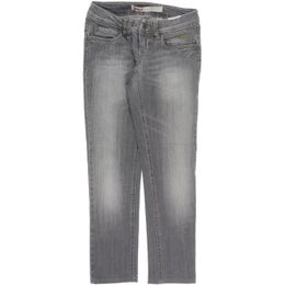 Only Damen Jeans, grau, Gr. 32