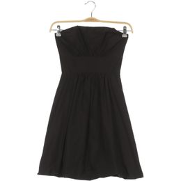 Swing Damen Kleid, schwarz