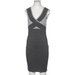 ORSAY Damen Kleid, grau, Gr. 32