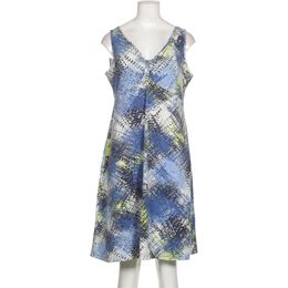 Tom Tailor Damen Kleid, blau