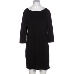 Vila Damen Kleid, schwarz, Gr. 36