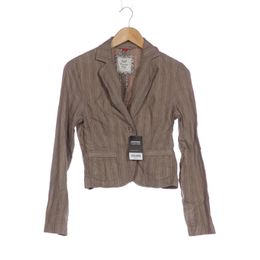 Esprit Damen Blazer, braun, Gr. 32