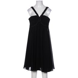 Swing Damen Kleid, schwarz, Gr. 34