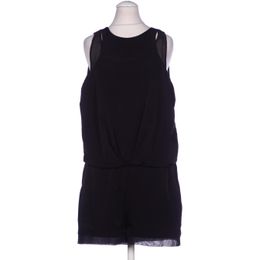 Zara Damen Jumpsuit/Overall, schwarz, Gr. 34