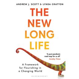Bloomsbury UK The New Long Life - Andrew J. Scott, Lynda Gratton, Taschenbuch
