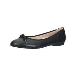 Paul Green Ballerina Damen Gr&ouml;&szlig;e 37.5 schwarz