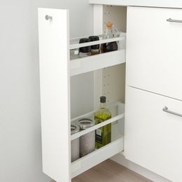 IKEA METOD Unterschrank+ausziehb. Einrichtg.