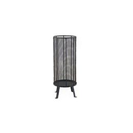 ebuy24 Gartenlounge-Sessel Bastian Gartenkamin