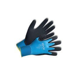 KIXX Gartenhandschuhe KIXX Aqua Handschuhe für die Gartenarbeit