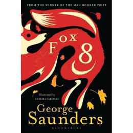 Bloomsbury UK Fox 8 - George Saunders, Gebunden