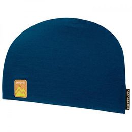 Ortovox - 140 Cool Beanie - Mütze Gr One Size blau