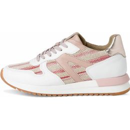 Tamaris, Greenstep Sneaker in rosa, Sneaker für Damen