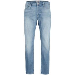 Jack & Jones Jack & Jones Comfort-fit-Jeans JJIMIKE JJORIGINAL CJ SN, blau