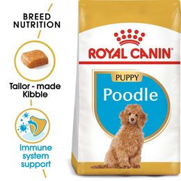 Royal Canin Poodle Puppy Welpenfutter trocken für Pudel 2x3kg