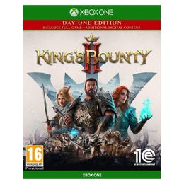 Deep Silver King's Bounty II - Day One Edition - Microsoft Xbox One - Strategie - PEGI 16