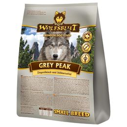 Wolfsblut Grey Peak Small Breed 7,5kg