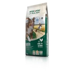 BEWI DOG basic Hundefutter 12,5kg