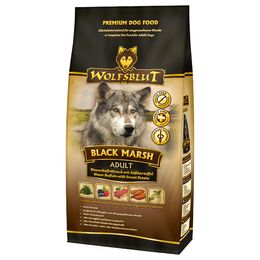 Wolfsblut Black Marsh Adult 2kg