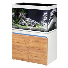 Eheim incpiria 330 Süsswasseraquarium mit LED-Beleuchtung alpin/nature