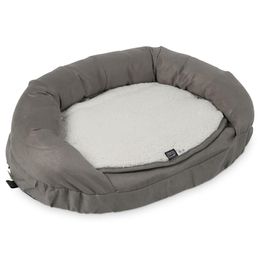 Karlie Hundeliegebett Ortho Bed oval Größe 2