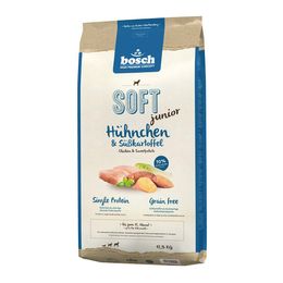 Bosch HPC Soft Junior Hühnchen + Süßkartoffel 12,5kg