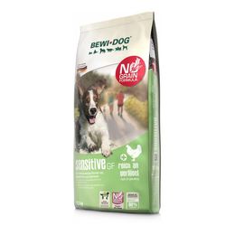 BEWI DOG sensitive GF Hunde-Trockenfutter getreidefrei 12,5kg