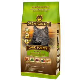 Wolfsblut Dark Forest Adult 2kg