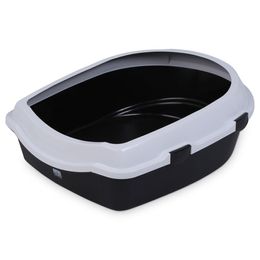 Europet-Bernina ebi Katzentoilette Eco-Medio Jumbo schwarz