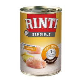 Rinti Sensible Huhn & Kartoffel 12x400g