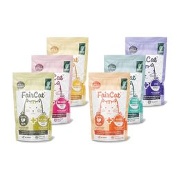 6x85g FairCat Multipack Nassfutter