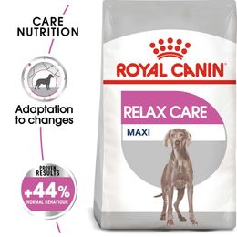 Royal Canin RELAX CARE MAXI Trockenfutter für große Hunde in unruhigem Umfeld 2x9kg