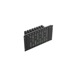 Kramer RK-10MT - 19" Rackmontagerahmen zum vertikalen Einbau von 10 KDS-7 Ger&auml;ten