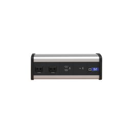 Kramer MEGAEDGE-WW - Tragbare Stromversorgung zur Tischmontage, internationale Versio