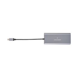 Kramer KDOCK-2 - USB&ndash;C Hub Multiport Adapter