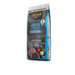 Belcando Junior GF Poultry Hunde-Trockenfutter getreidefrei 2x12,5kg