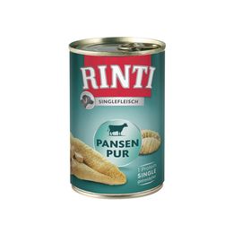 Rinti Singlefleisch Pansen pur 24x400g