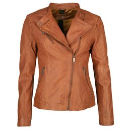 Maze Jacke 'Sally' Damen Größe L cognac