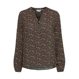 oxmo Bluse 'Elvy' Damen Gr&ouml;&szlig;e M bunt