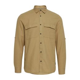 11 Project Button Up Shirt male Beige size S