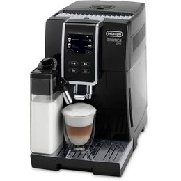 De'Longhi De'Longhi Kaffeevollautomat Dinamica Plus ECAM 370.70.B, mit LatteCrema Milchsystem und Kaffeekannenfunktion, schwarz