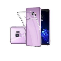 cwonlineshop Smartphone-Hülle für Samsung Galaxy S20(6.2) Schutzhülle Transparente 15