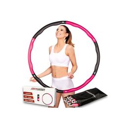 ActiveVikings Hula-Hoop-Reifen ActiveVikings Hula Hoop Reifen Ideal für Fitness