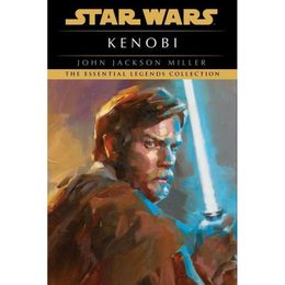 Star Wars Legends - Kenobi - John Jackson Miller, Kartoniert (TB)